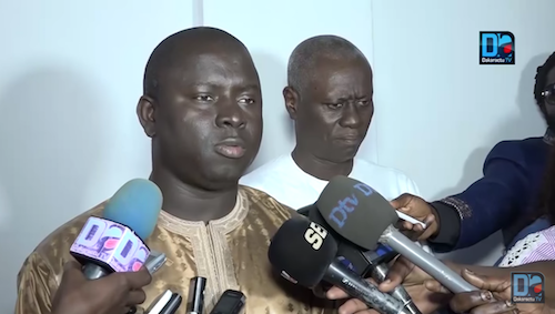 Cheikh Issa Sall : «On ne peut pas parler d’émergence sans des ...