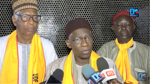 Pr Pape Demba Sy sur les financements étrangers du G5 Sahel : "C'est ...