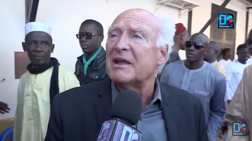 Témoignages : Peter Schnittger rend hommage à son "camarade" le Pr ...