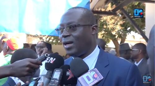 Décès du Pr Fallou Cissé : L'hommage de la Fédération sénégalaise de ...