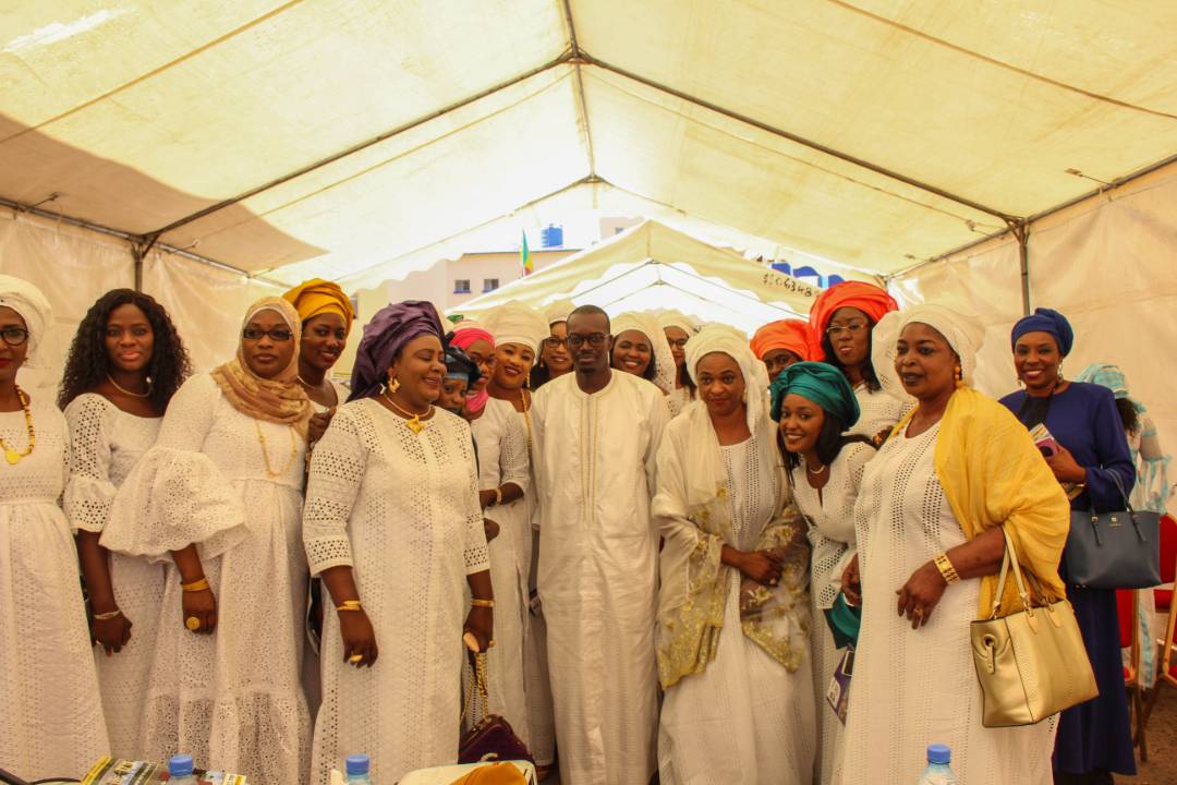 08 Mars : La SNHLM honore ses femmes (Photos)
