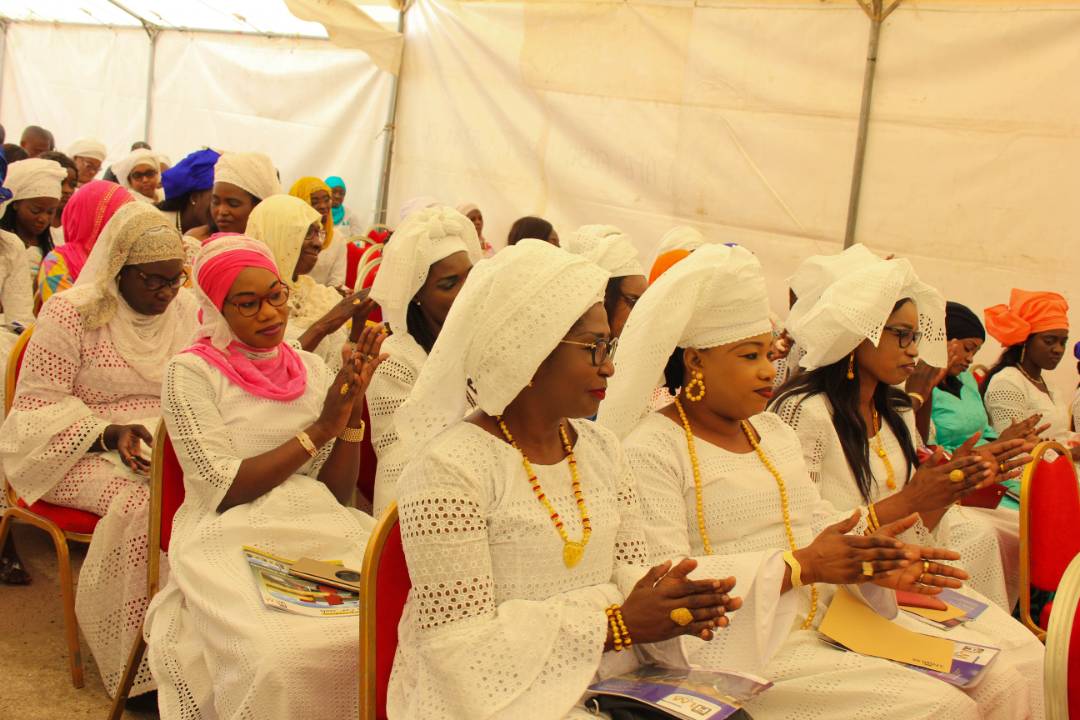 08 Mars : La SNHLM honore ses femmes (Photos)