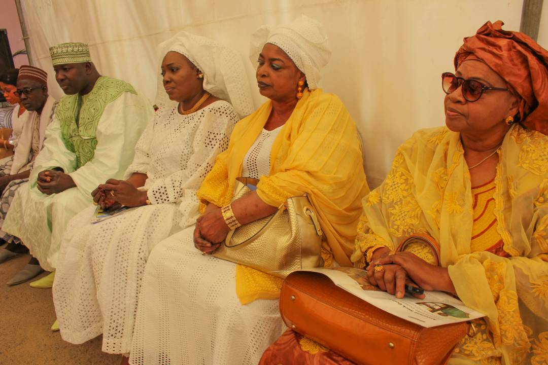 08 Mars : La SNHLM honore ses femmes (Photos)