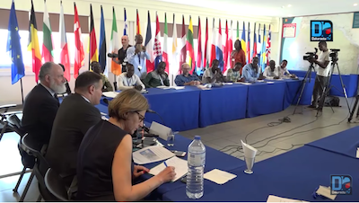 Immigration / L’agence Frontex s’investit dans la lutte transfrontalière