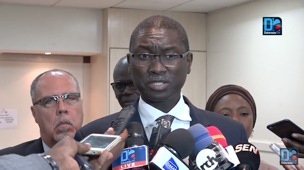 Système de parrainage : « Tous les partis et coalitions devront ...