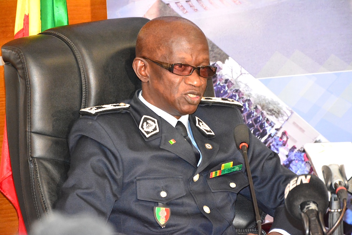 Abdoulaye Diop sur le meurtre de Fallou Diop : "Nous avons des pistes ...