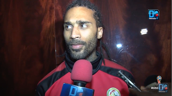 Équipe nationale : Armand Traoré parle de son retour, la concurrence et ...