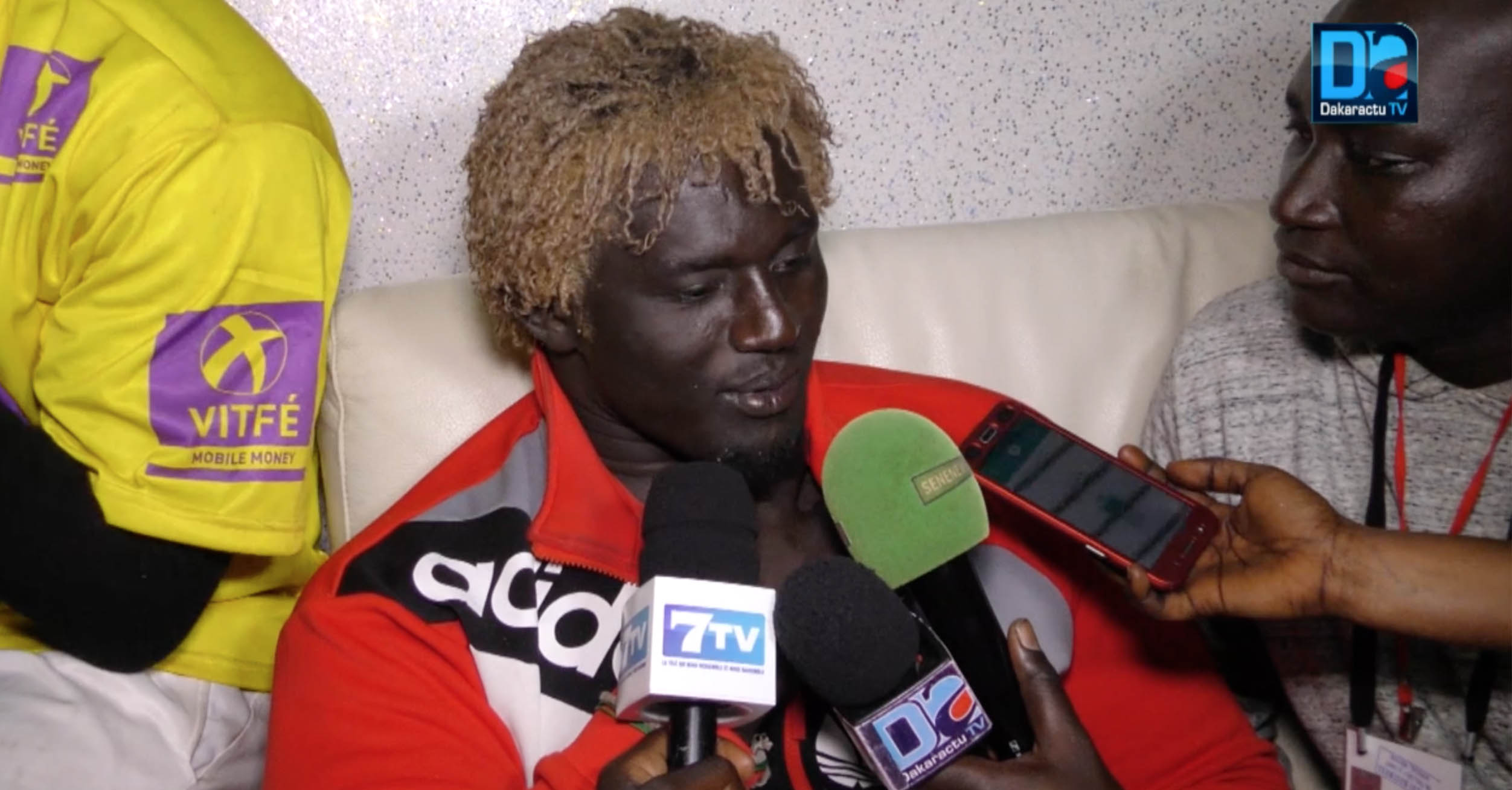 Balla Gaye 2 : « Ce combat, je ne pouvais pas le perdre… Gris a battu ...