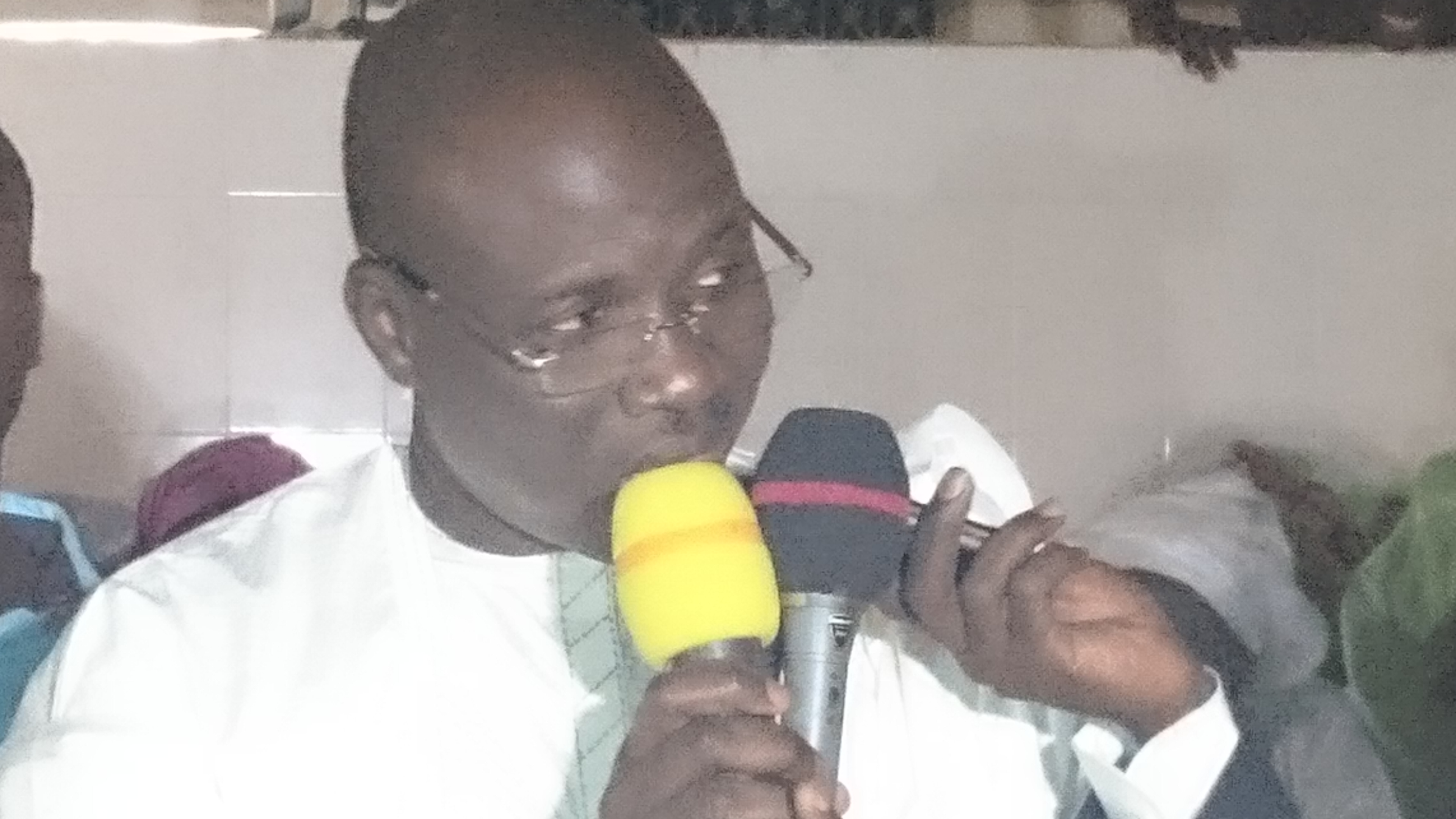 Mouhamed Ndiaye Rahma sur la condamnation de Khalifa Sall : " On doit ...