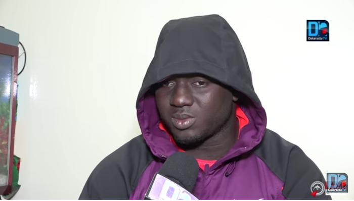 COMBAT CONTRE GRIS BORDEAUX : Baye Ndiaye revient dans les détails sur ...