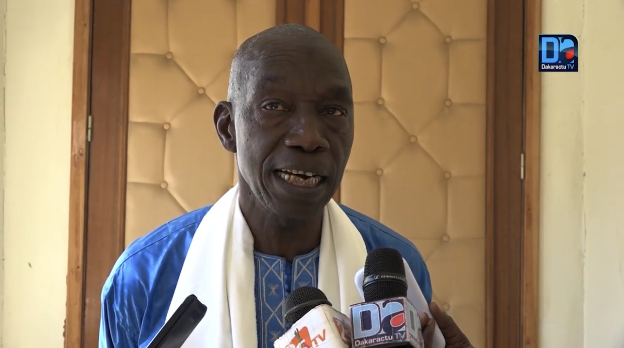 Assane Niane : "Le véritable problème de nos communes c'est une ...