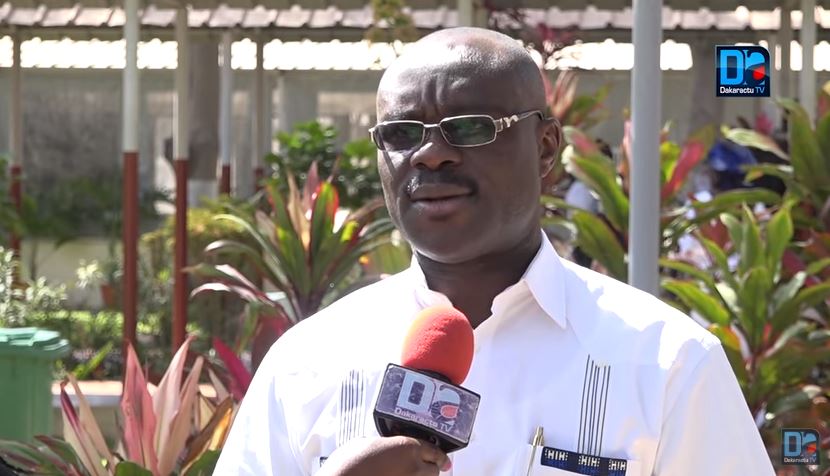 Parcours et perspectives : Le nouveau DG du CESAG se dévoile