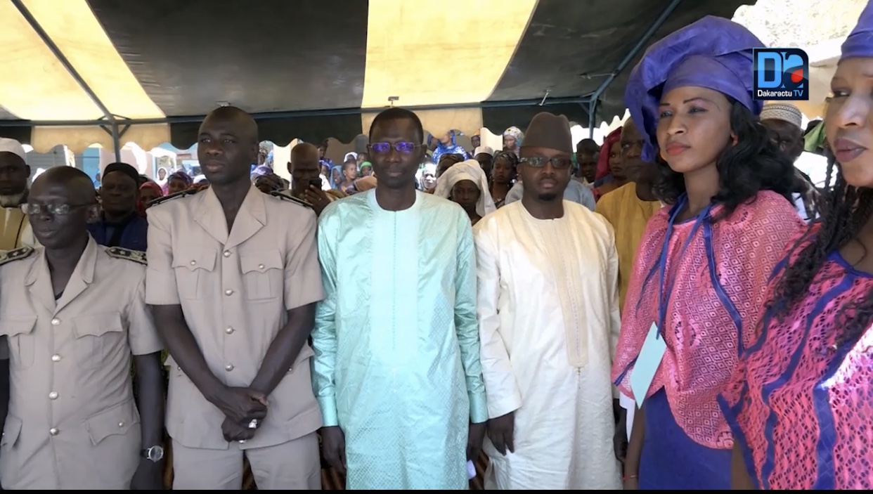 Reportage / Fouta : Daouda Dia équipe quatre postes de santé en ...