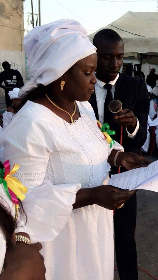 Grand-Mbao : Les femmes se regroupent autour du GIE des Femmes Actives ...