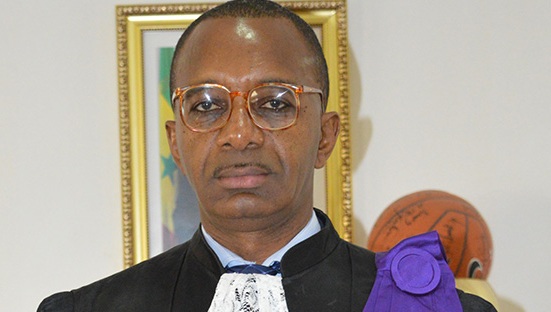 UGB : Les condoléances du Recteur suite à la mort de Fallou Sène