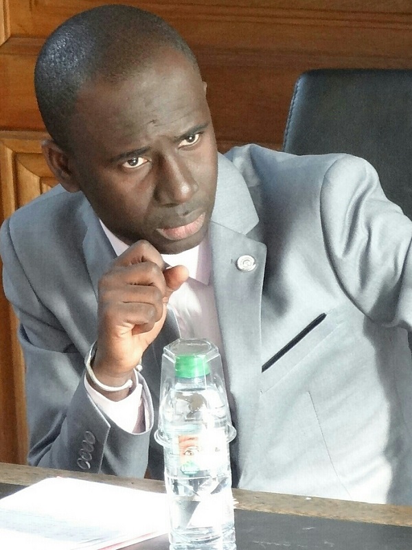 MORT DE FALLOU SÈNE : "Sous le choc"