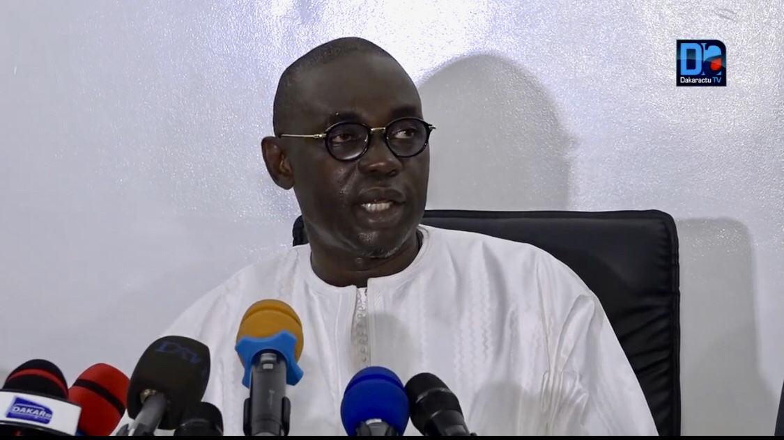 Présidentielle 2019 : Le candidat Samuel Sarr pour "un développement ...