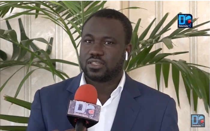 Babacar Guèye : "Il y'a toujours eu des tentatives pour nous décourager."