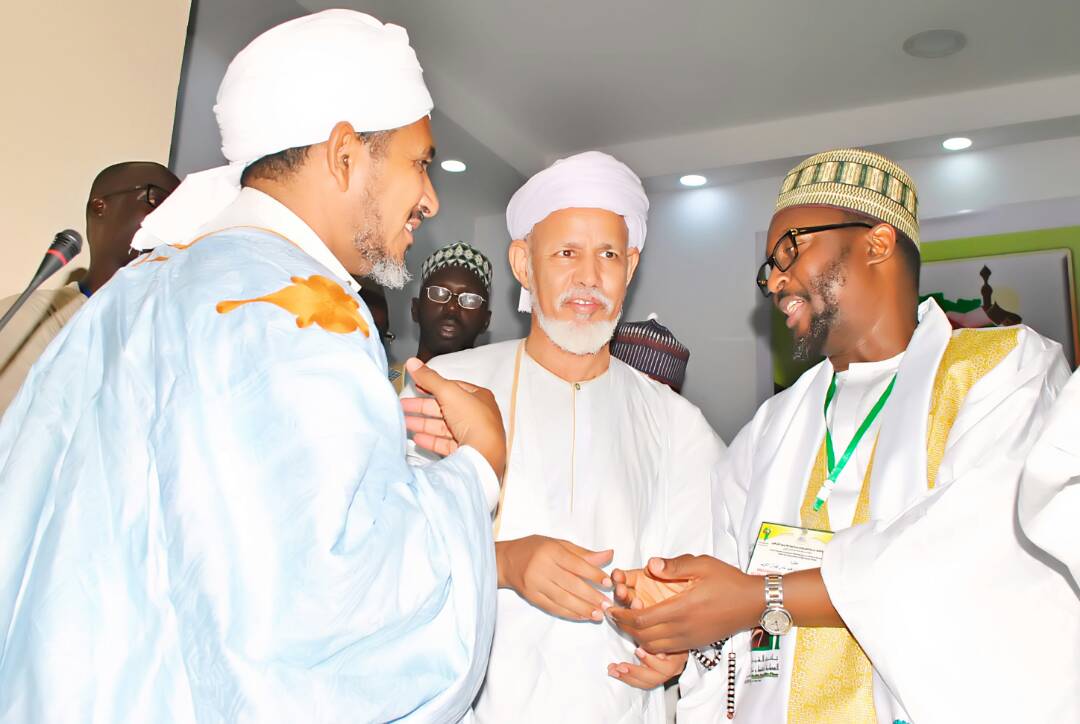 Les images de la finale du "Prix International Cheikh Ibrahim Niass ...