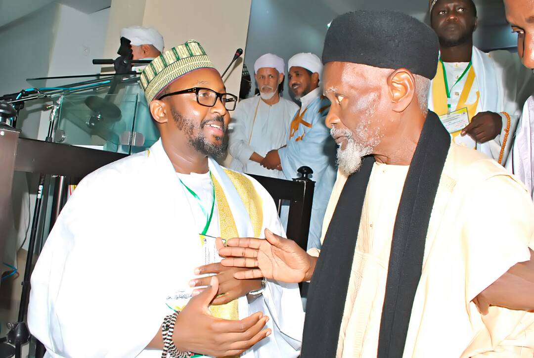 Les images de la finale du "Prix International Cheikh Ibrahim Niass ...