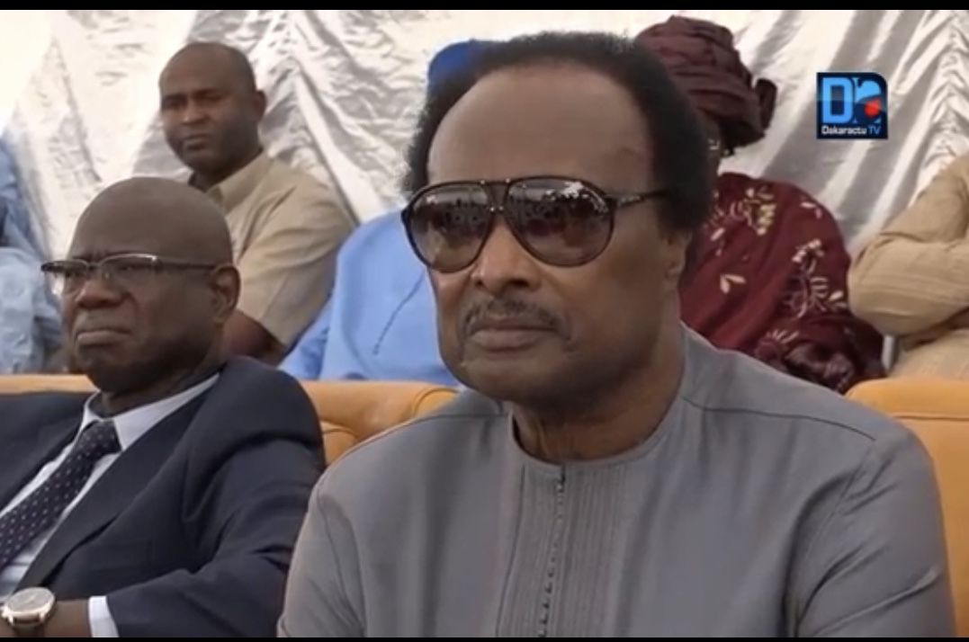 Baba Diao ITOC: "Comment est née PETROSEN (...) Mes entretiens avec Me ...