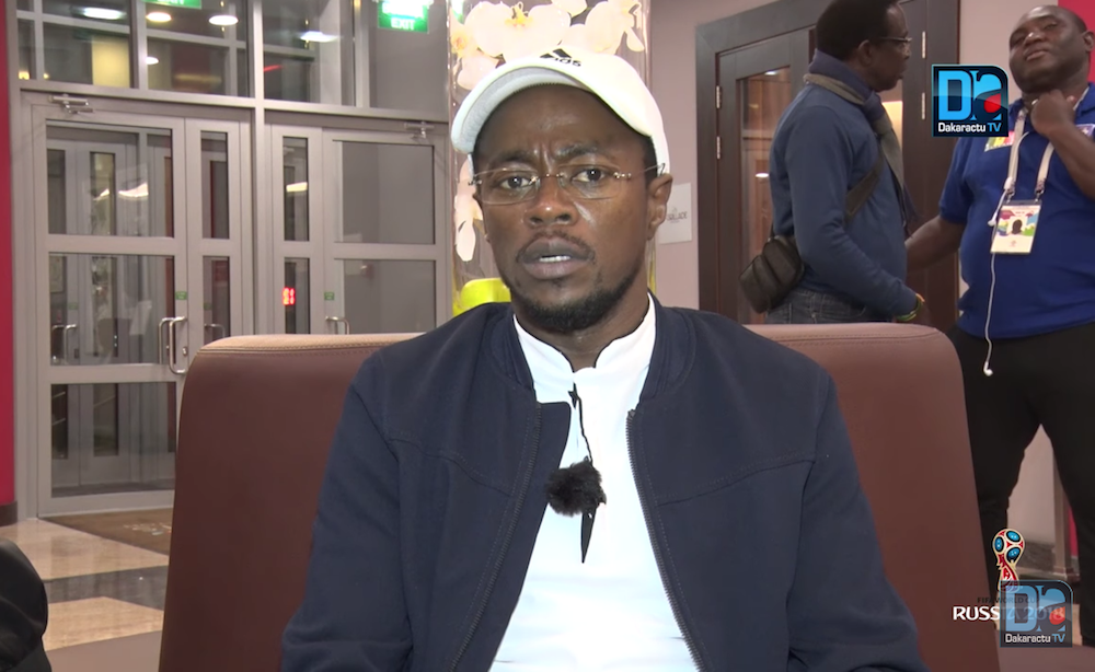 "La politique sportive de l'Etat est récompensée" (Abdou Mbow)