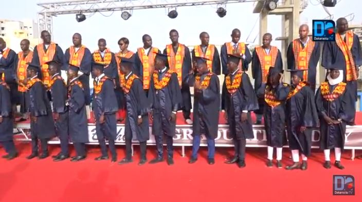 26ème cérémonie de Graduation des lauréats de l’ISM : 1200 étudiants ...