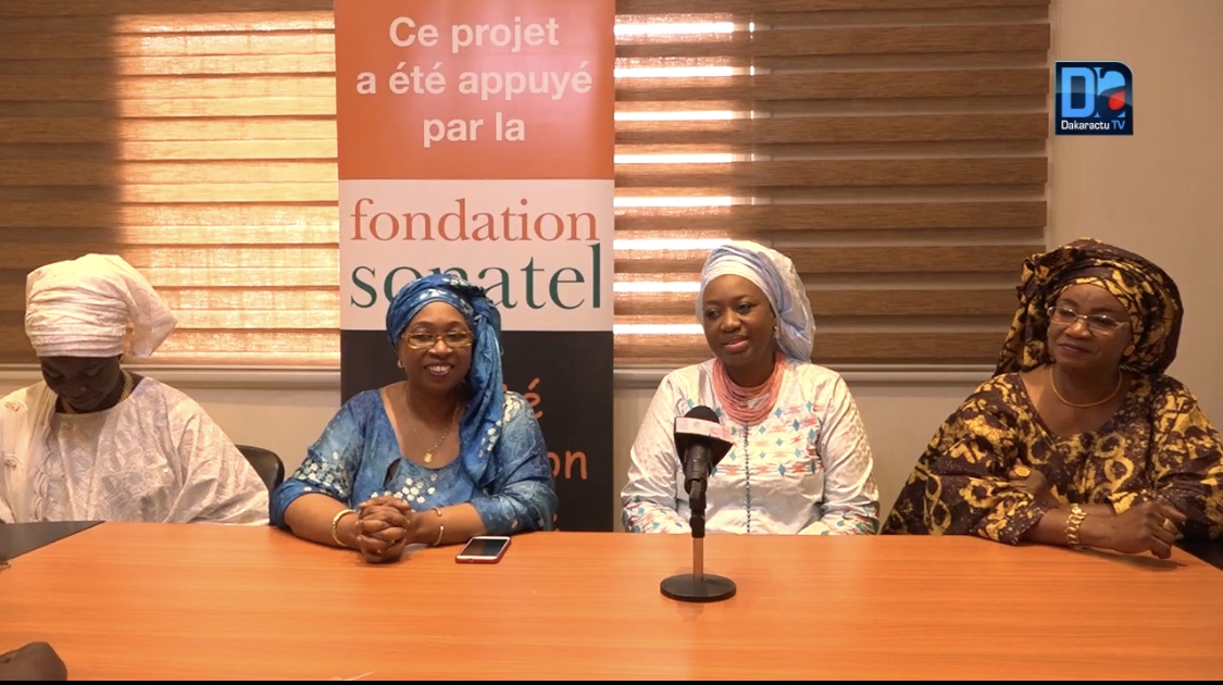 Lutte contre le cancer : La Sonatel accompagne la Lisca à hauteur de 10 ...