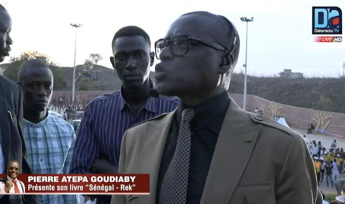 Pierre Goudiaby Atépa : " La démocratisation de l'école est un des ...