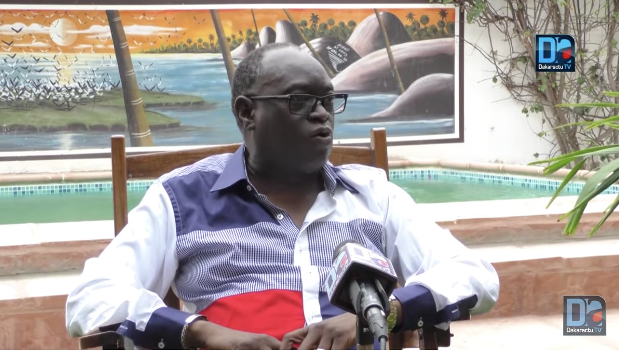 Me El Hadji Diouf raconte les risques du procès Karim Wade : « On avait ...