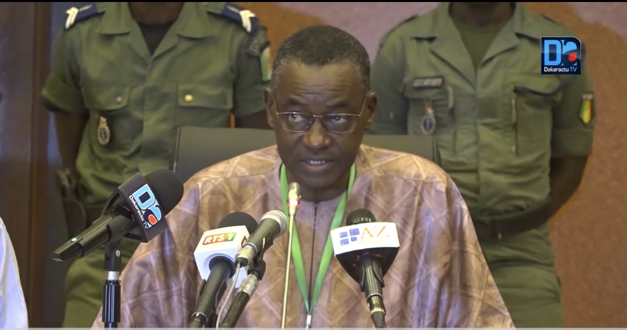 Khalifa Sall en appel : Demba Kandji hué, le public évacué de la salle ...