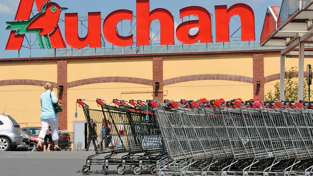 Auchan ouvre un nouveau grand magasin sur la Corniche Ouest