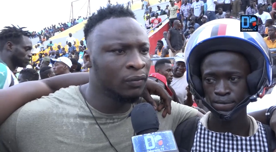 Ama Baldé : " Je suis prêt à accorder une revanche à Tapha Tine