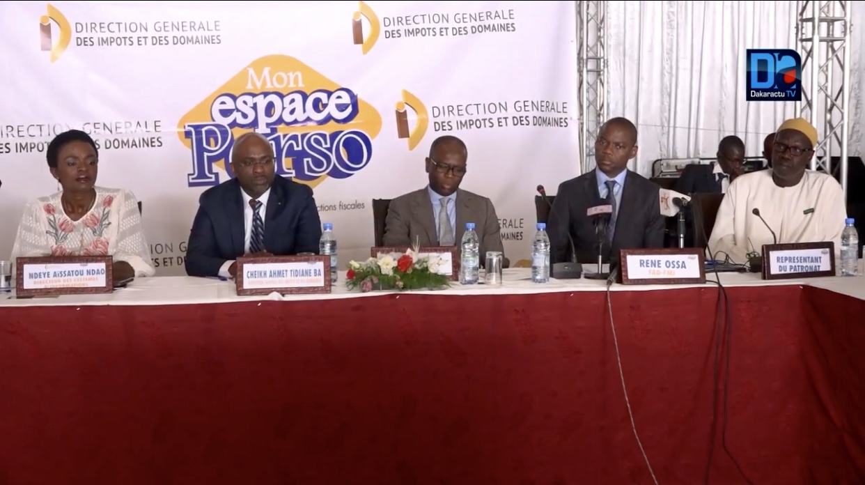 Plateforme d’échanges permanents : La DGID lance « Mon espace Perso