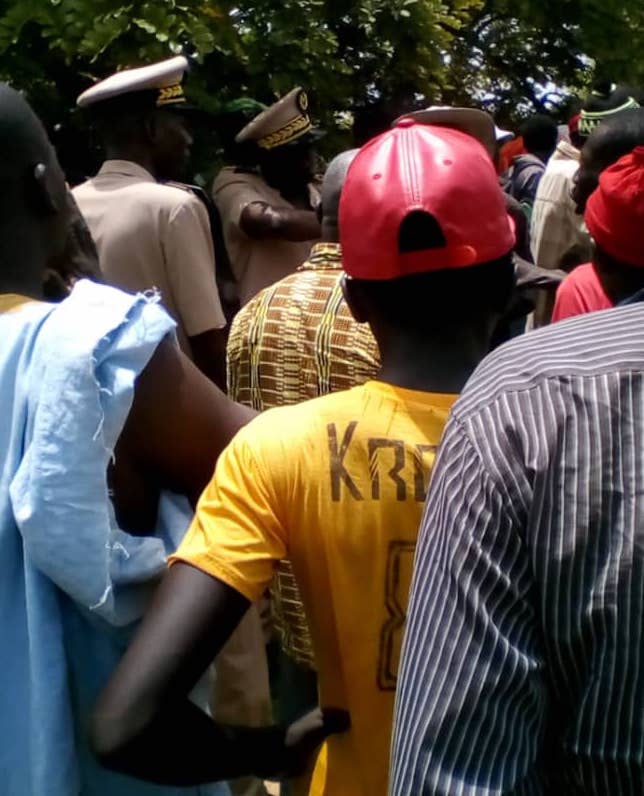 Le zircon chauffe Niafrang : le préfet de Bignona sauvé par des ...