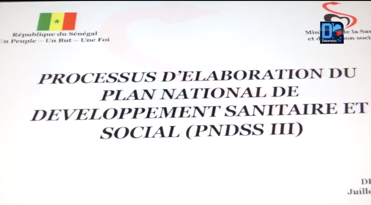 Lancement du processus d’élaboration du plan national de développement sanitaire et social 2019-2028