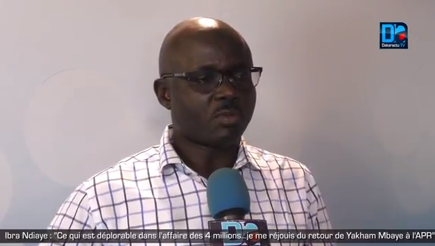 ADS : L’ancien DG de l’APDA Ibra Ndiaye, nommé Président du conseil d’orientation