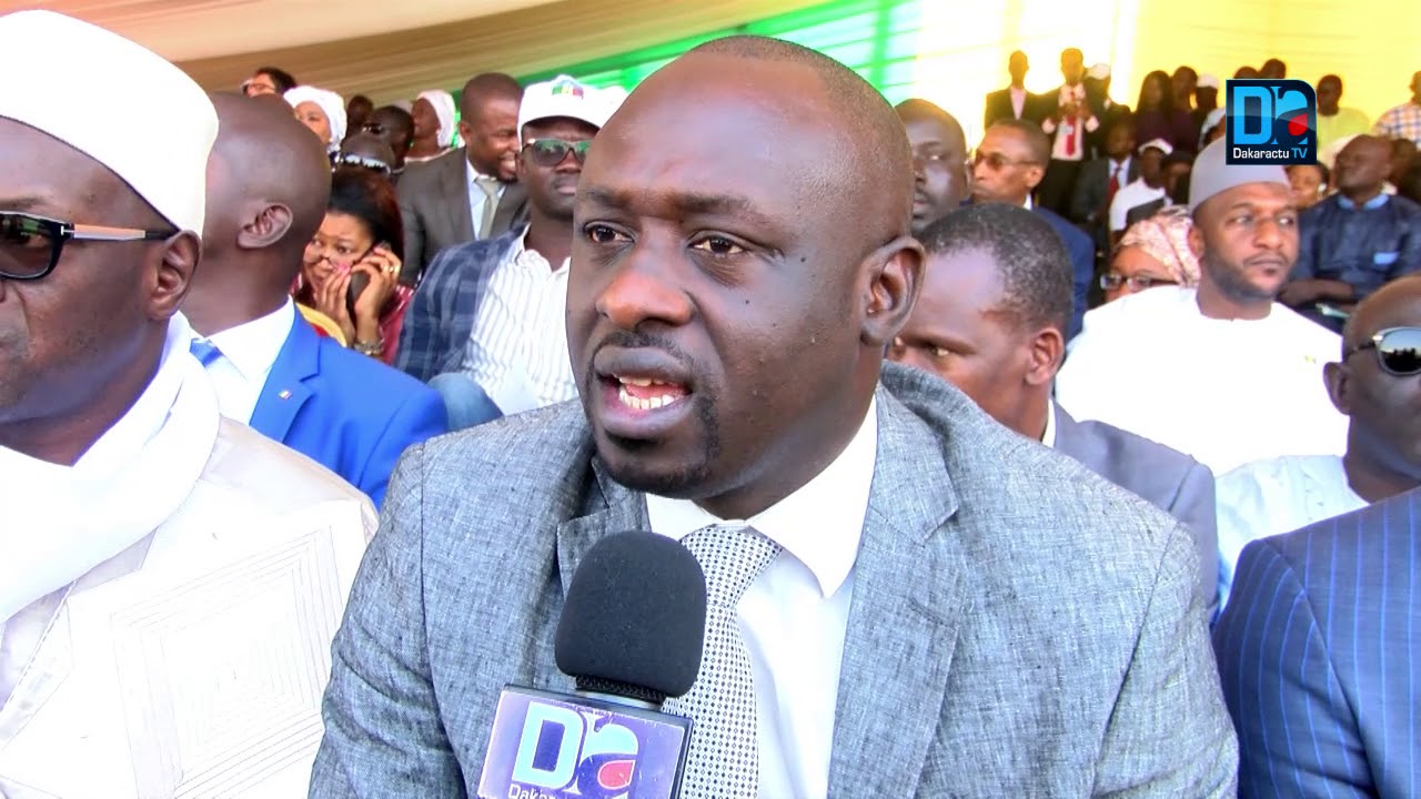 Italie : Le maire de Pikine-Est signe une importante convention