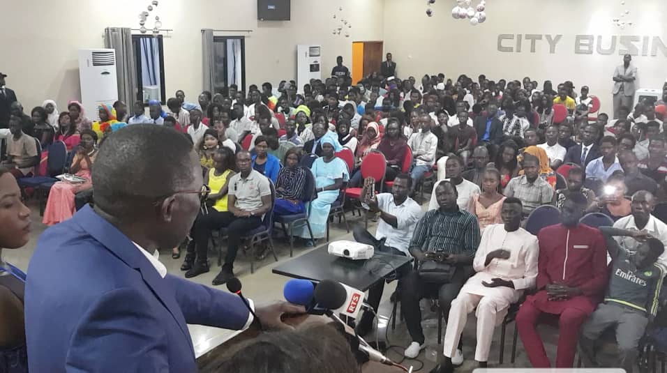 Emergence du Sénégal : Ibrahima Sall propose un nouveau "model"