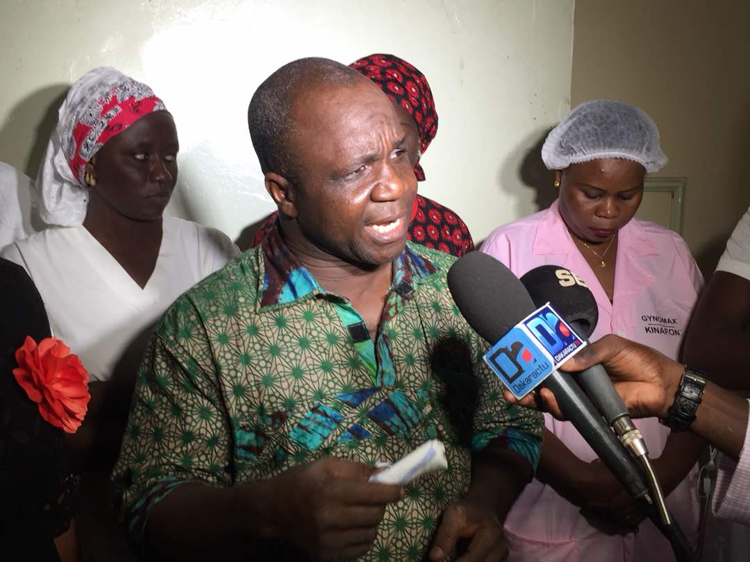 TOUBA / DOCTEUR BASILE : ' Rares sont les femmes malades du cancer du ...