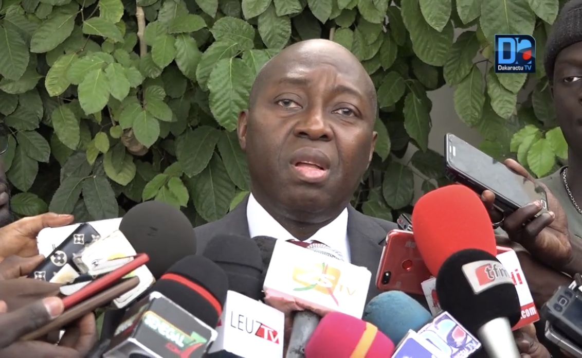 Mamadou Lamine Diallo : « En 2020, la dette du Sénégal sera de 1000 ...