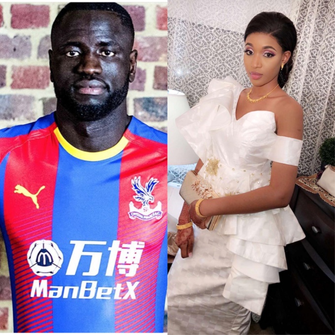 AL KHAYRI : Cheikhou Kouyaté épouse la belle Mouna Seck