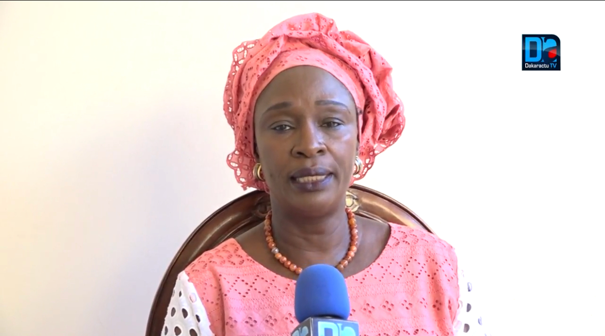 Candidate à la présidentielle de 2019 : Yassine Fall rejoint la course