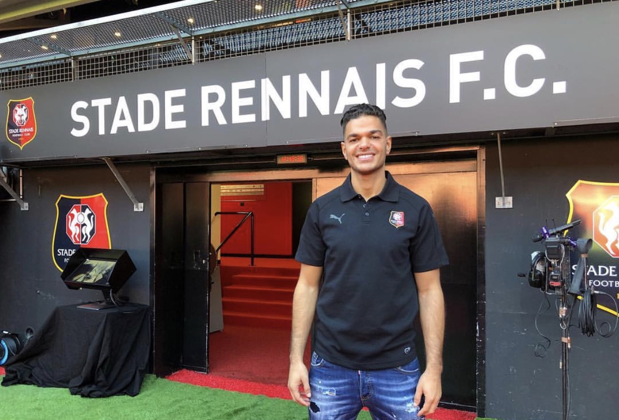 Rennes : les premiers mots de Ben Arfa