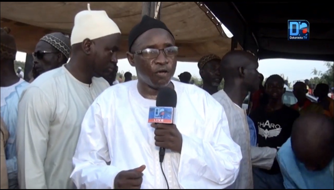Parrainage / L'honorable député Cheikh Ndiaye sur le choix de Yaya Sow ...