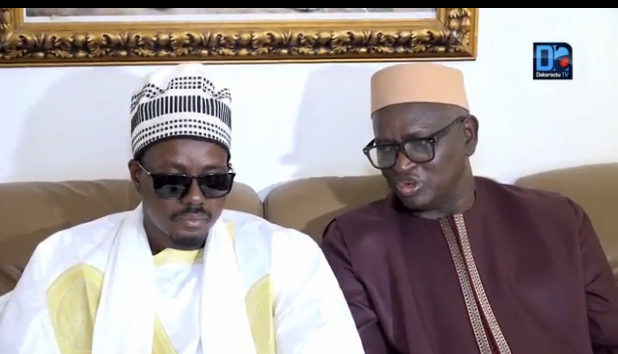 Touba : le ministre de la Culture annonce la construction du musée ...