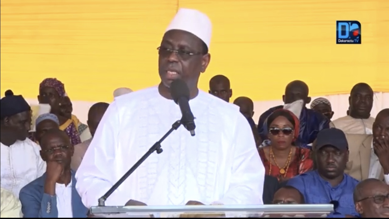 Kédougou /Mako : "Mon ambition est de porter le Sénégal dans le top 7 ...