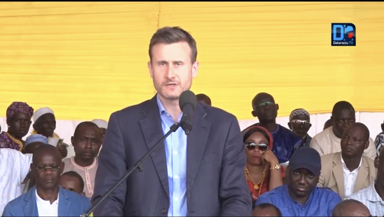 Kédougou / Exploitation mine d'or à Mako : " L'objectif est de ...