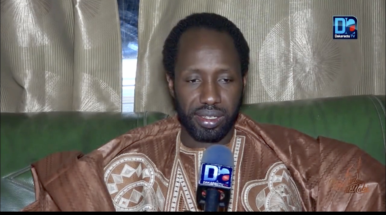 Gamou 2018 : " La dégradation des mœurs est au cœur de plusieurs ...