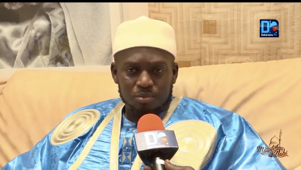 Aziz Ndiaye, opérateur économique : "Mes ambitions pour Tivaouane ...